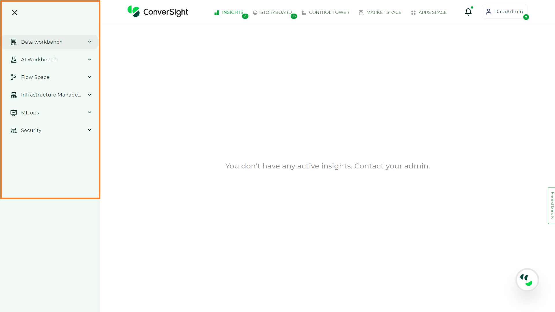 Importing Excel/CSV files — ConverSight Documentation