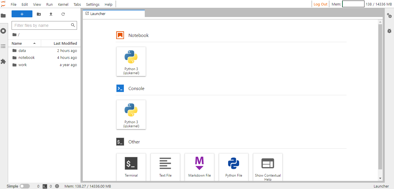 Infrastructure Management — ConverSight Documentation